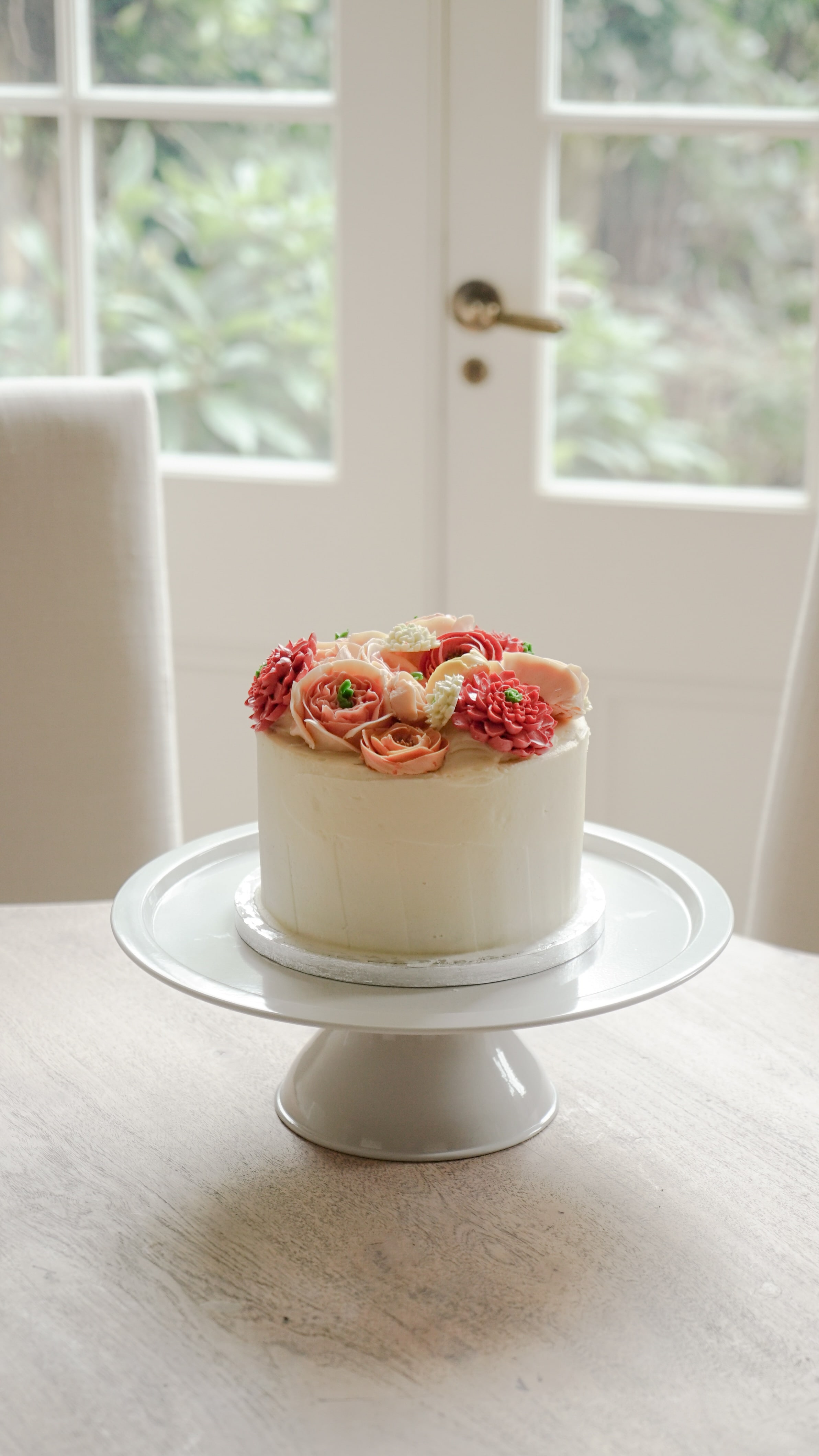 Faith Stratton Cakes