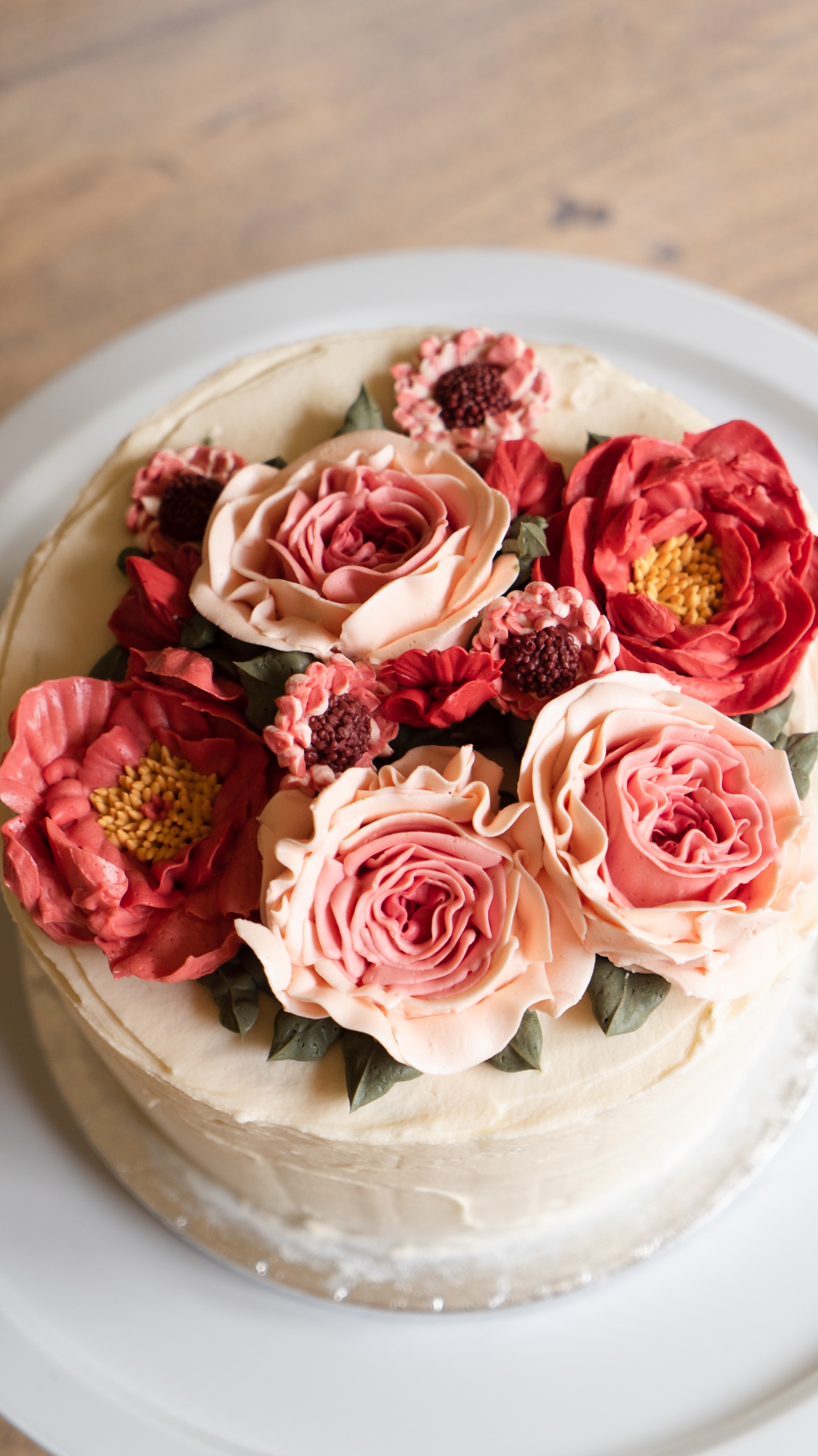 Faith Stratton Cakes